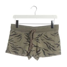 Juvia Bermuda / Shorts Damen Gr&ouml;&szlig;e XS gr&uuml;n