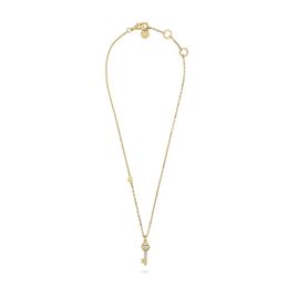 Philipp Plein Jewellery Kette Damen Gr&ouml;&szlig;e One Size gold
