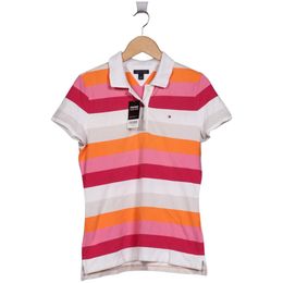 Tommy Hilfiger Poloshirt Damen Gr&ouml;&szlig;e M bunt