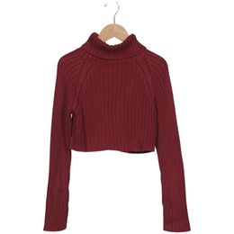 Zero Pullover Damen Gr&ouml;&szlig;e S rot