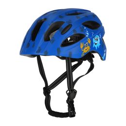 Crazy Safety Helm 'Cool Sea' Herren Gr&ouml;&szlig;e 57/58 blau / mischfarben