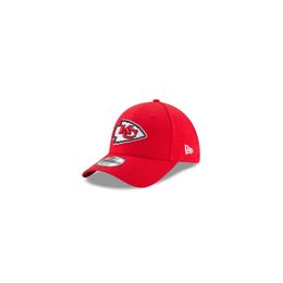 New Era Sportcap '9FORTY Kansas City Chiefs The League' Herren Gr&ouml;&szlig;e 54/64 rot