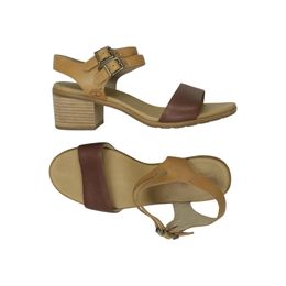 Timberland Sandalen Damen Gr&ouml;&szlig;e 38.5 braun