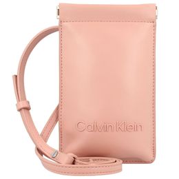 Calvin Klein Handytasche Damen Gr&ouml;&szlig;e One Size rosa