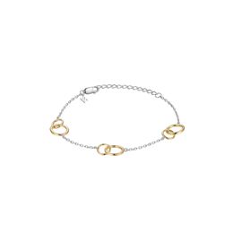 Nana Kay Armband 'Vivid Chains' Damen Gr&ouml;&szlig;e One Size silber