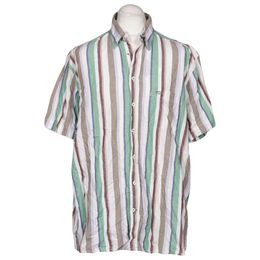 Camel Active Hemd Herren Gr&ouml;&szlig;e XL bunt