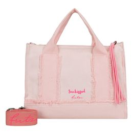 Fritzi aus Preussen Fritzi Aus Preu&szlig;en Schultertasche 'Tote Bag Limited' Damen Gr&ouml;&szlig;e One Size rosa / pastellpink