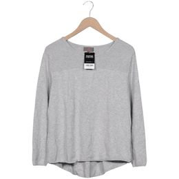 LIEBLINGSST&Uuml;CK Lieblingsst&uuml;ck Pullover Damen Gr&ouml;&szlig;e XL grau