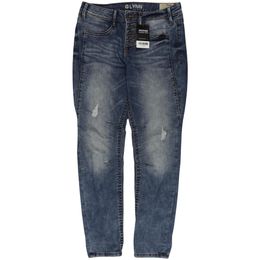 Tom Tailor Denim Jeans Herren Gr&ouml;&szlig;e 28 blau