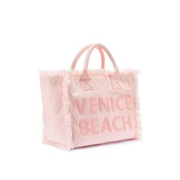 Venice Beach Shopper Damen Gr&ouml;&szlig;e One Size ros&eacute; / pastellpink