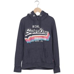 Superdry & Co Kapuzenpullover Damen Gr&ouml;&szlig;e L marine