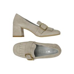 Marip&aring; Pumps Damen Gr&ouml;&szlig;e 35 beige