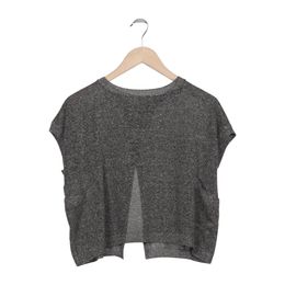 Mango Pullover Damen Gr&ouml;&szlig;e S grau