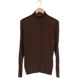 hessnatur Pullover Damen Gr&ouml;&szlig;e S braun