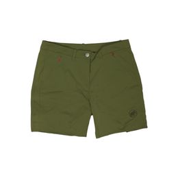 Mammut Shorts Damen Gr&ouml;&szlig;e L gr&uuml;n