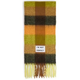 Verb To Do Scarf Damen Gr&ouml;&szlig;e One Size kiwi / mischfarben