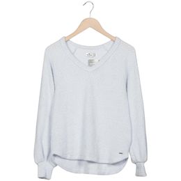 Hollister Pullover Damen Gr&ouml;&szlig;e S hellblau