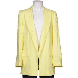 Zara Blazer Damen Gr&ouml;&szlig;e XS gelb