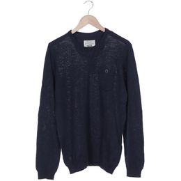 Tom Tailor Denim Pullover Herren Gr&ouml;&szlig;e M marine
