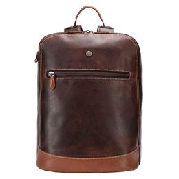 Jekyll & Hide Jekyll & Hide Rucksack 'Soho' Herren Gr&ouml;&szlig;e One Size braun