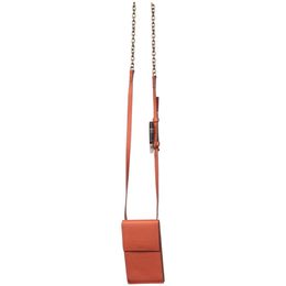 Liebeskind Berlin Handtasche klein Leder Damen Gr&ouml;&szlig;e One Size orange