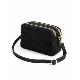 Collezione Alessandro Umh&auml;ngetasche 'Romano' Damen Gr&ouml;&szlig;e One Size schwarz