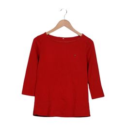 Blutsgeschwister Langarmshirt Damen Gr&ouml;&szlig;e M rot