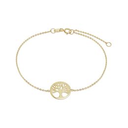 FAVS. FAVS Armband Damen Gr&ouml;&szlig;e One Size gold