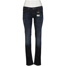 Replay Jeans Damen Gr&ouml;&szlig;e 31 marine