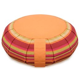 YOGISTAR.COM Meditationskissen Herren Gr&ouml;&szlig;e one size oliv / orange / pink / rot