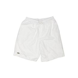 Lacoste Sport Shorts Herren Gr&ouml;&szlig;e 31/32 wei&szlig;