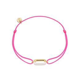 Glanzst&uuml;cke M&uuml;nchen Glanzst&uuml;cke M&uuml;nchen Armband Damen Gr&ouml;&szlig;e One Size goldgelb / pink / wei&szlig;