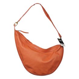 Liebeskind Berlin Handtasche gross Leder Damen Gr&ouml;&szlig;e One Size orange