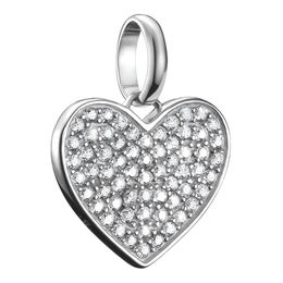 Thomas Sabo Anh&auml;nger Damen Gr&ouml;&szlig;e One Size silber
