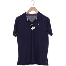 Odlo Poloshirt Herren Gr&ouml;&szlig;e XL marine