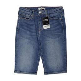 Tommy Hilfiger Shorts Damen Gr&ouml;&szlig;e S blau