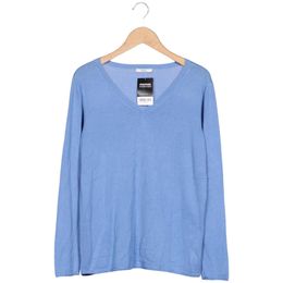Cecil Pullover Damen Gr&ouml;&szlig;e M hellblau