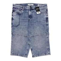 Tom Tailor Shorts Herren Gr&ouml;&szlig;e 34 hellblau