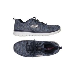 Skechers Sneaker Damen Gr&ouml;&szlig;e 40 marine