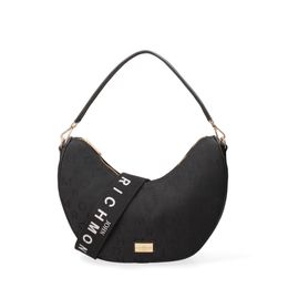 John Richmond Schultertasche Damen Gr&ouml;&szlig;e One Size schwarz