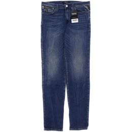Replay Jeans Damen Gr&ouml;&szlig;e 28 blau