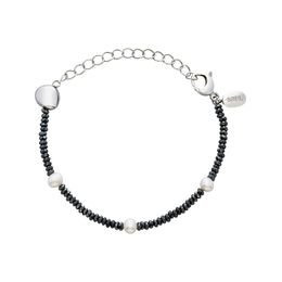 Breil Armband Damen Gr&ouml;&szlig;e One Size grau / silber