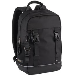Camel Active Rucksack Herren Gr&ouml;&szlig;e One Size schwarz