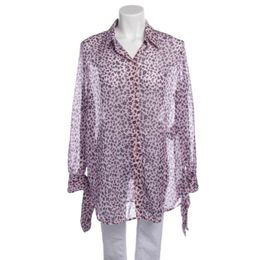 Escada Bluse / Tunika Damen Gr&ouml;&szlig;e XS lila