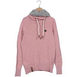 Naketano Sweater Damen Gr&ouml;&szlig;e L pink