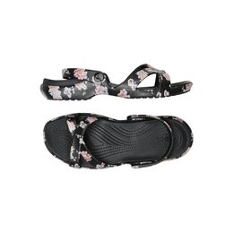 Crocs Sandalen Damen Gr&ouml;&szlig;e 39 schwarz