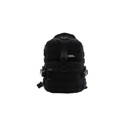 National Geographic Rucksack 'Milestone' Herren Gr&ouml;&szlig;e One Size schwarz