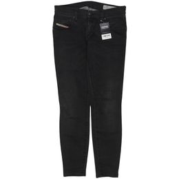 Diesel Jeans Damen Gr&ouml;&szlig;e 26 schwarz