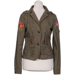 Chiemsee Blazer Damen Gr&ouml;&szlig;e S gr&uuml;n