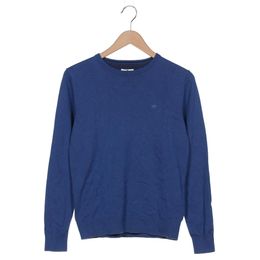 Tom Tailor Pullover Herren Gr&ouml;&szlig;e S blau